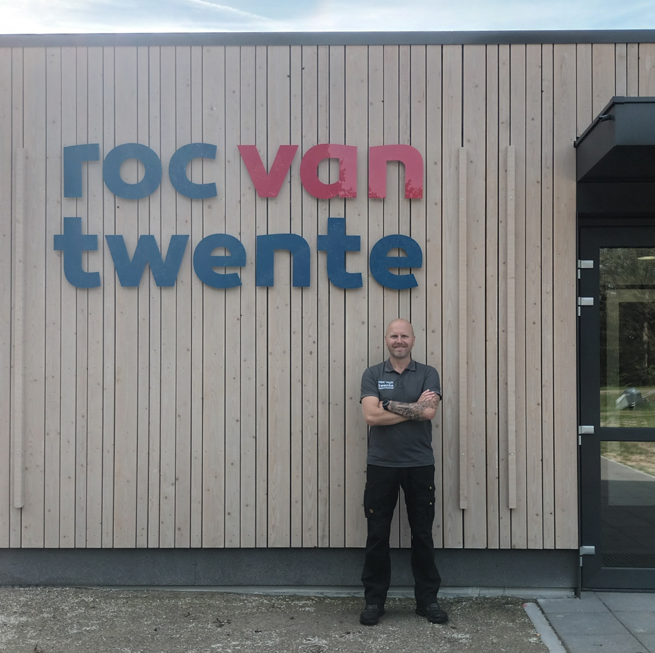 Didactief | In de biotoop van Jasper Duijnisveld